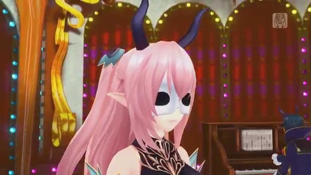 Megurine Luka & Kaito - Circus Monster, Project DIVA — Видео от | ВКонтакте