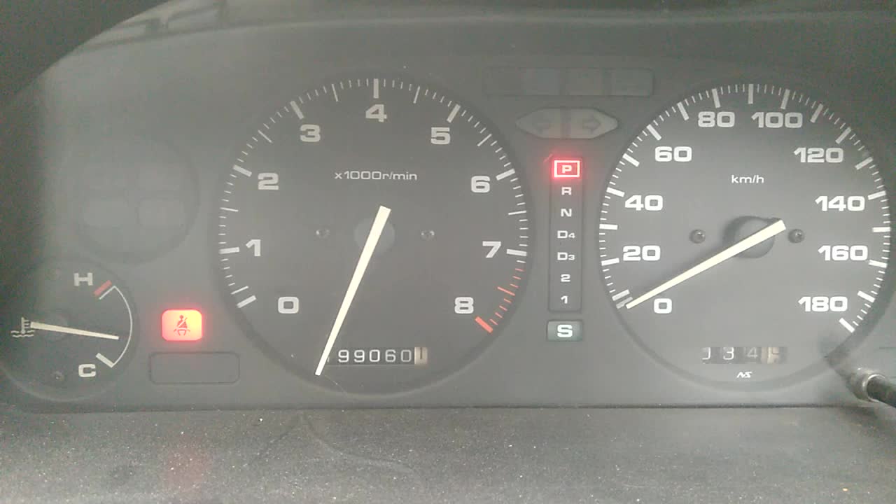 Видео от Марка Танкяна — Видео от Honda Inspire, Vigor, Saber, Rafaga ...