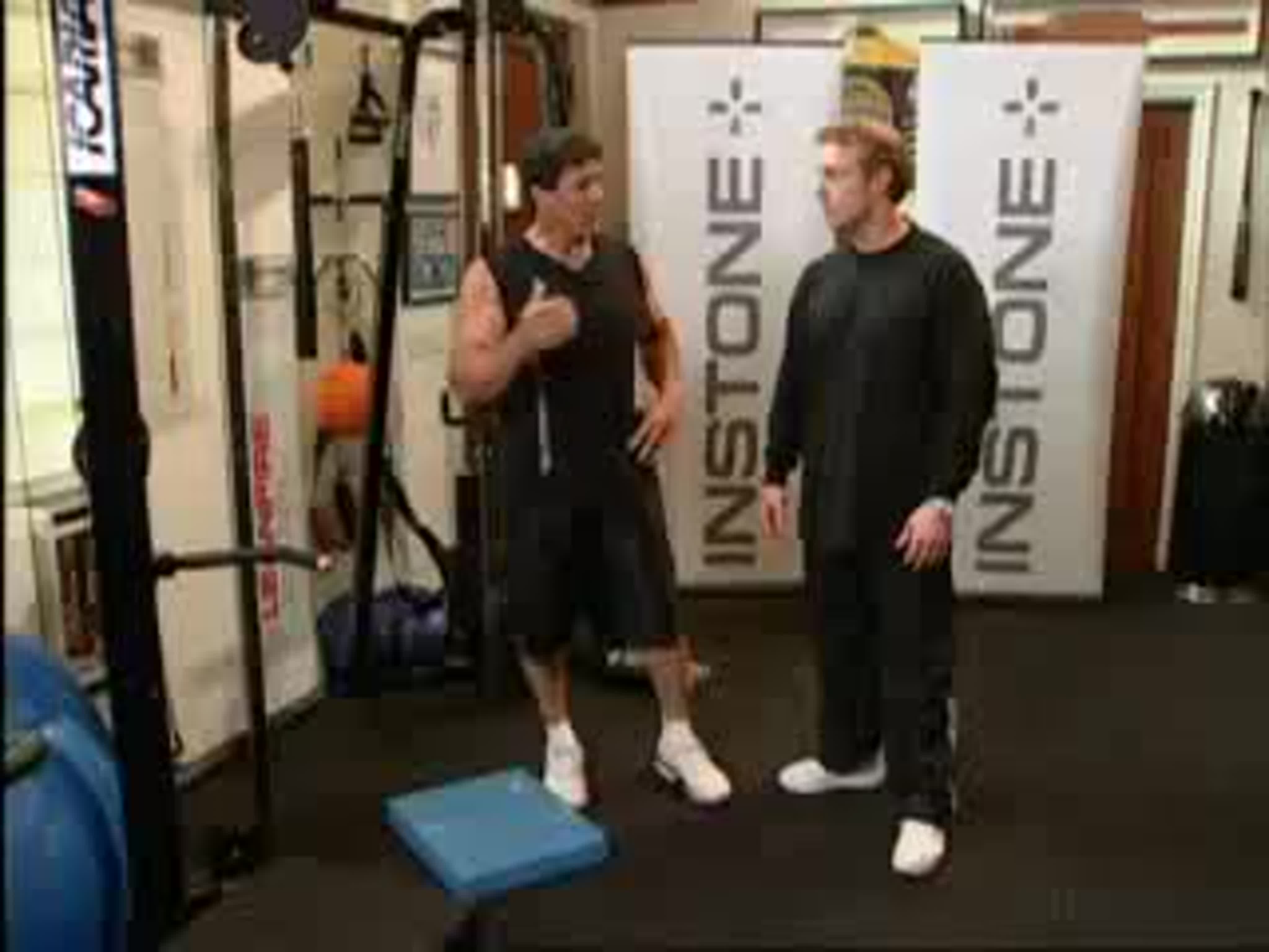 Training with Sly — Видео от SYLVESTER STALLONE | Sly | ВКонтакте